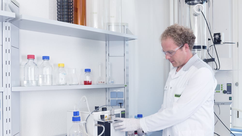 Encapsulator B-390 / B-395 | Buchi.com